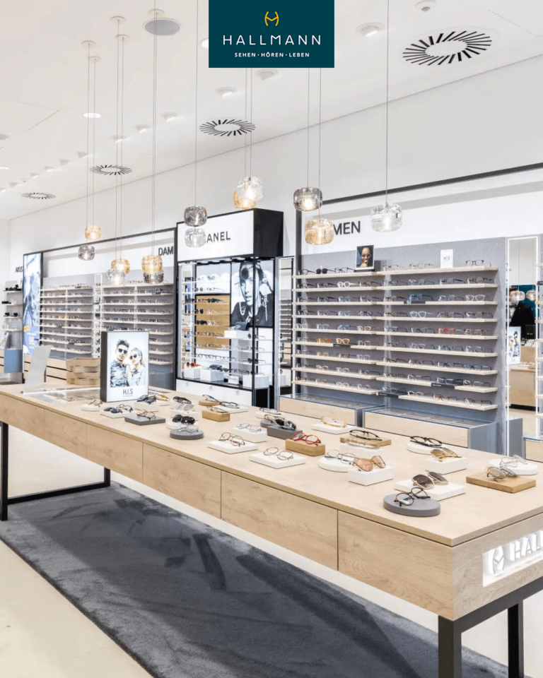 Retail opticians - MPG - The Eyewear Company